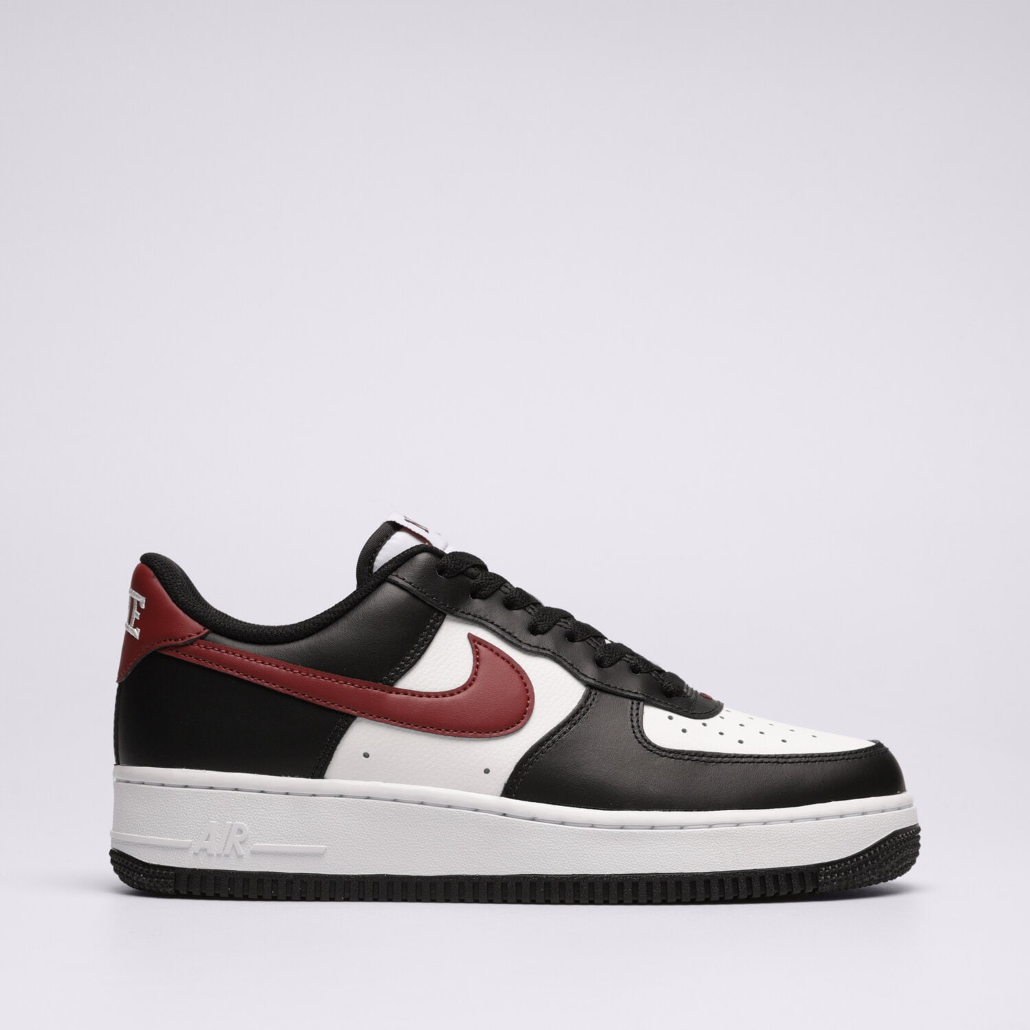 NIKE AIR FORCE 1 '07 Schwarz FZ4615-001 | Sizeer.de