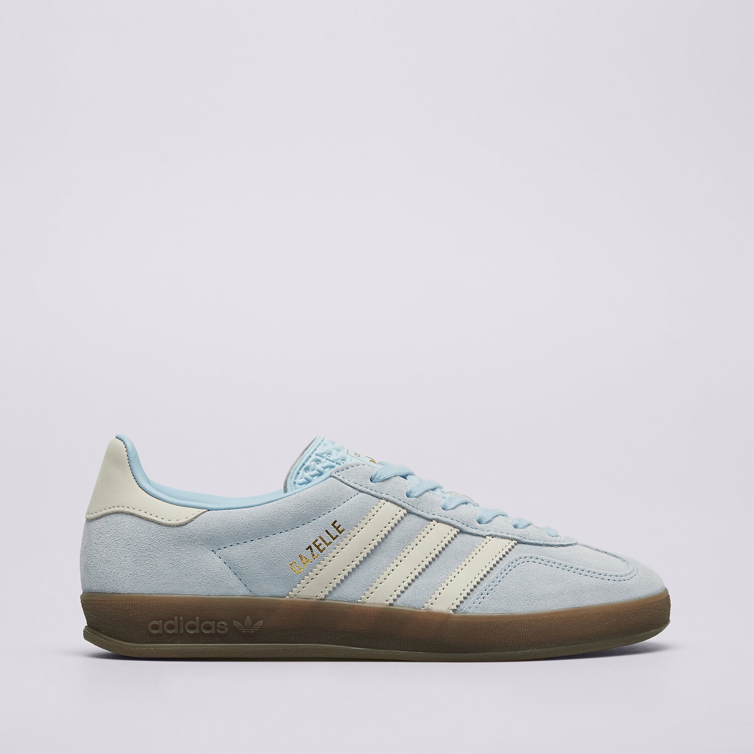 ADIDAS GAZELLE INDOOR W Blau JI2717 | Sizeer.de