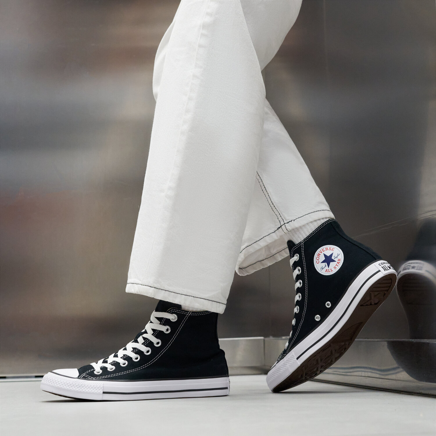CONVERSE CHUCK TAYLOR AS CORE HI