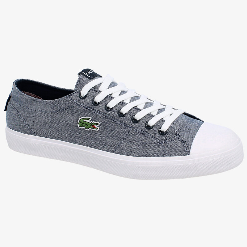 LACOSTE MARCEL CHUNKY TC LIN Dunkelblau 729SPM2014DB4 | Sizeer.de