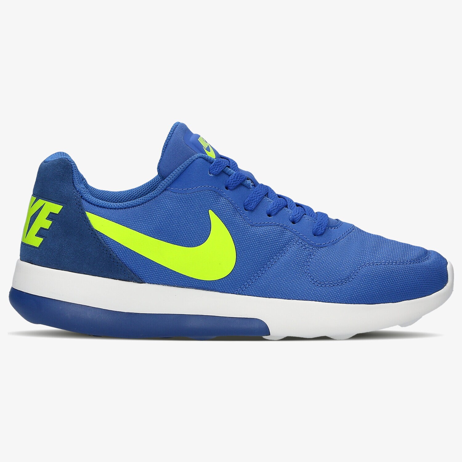 NIKE MD RUNNER 2 LW Blau 844857470 | Sizeer.de