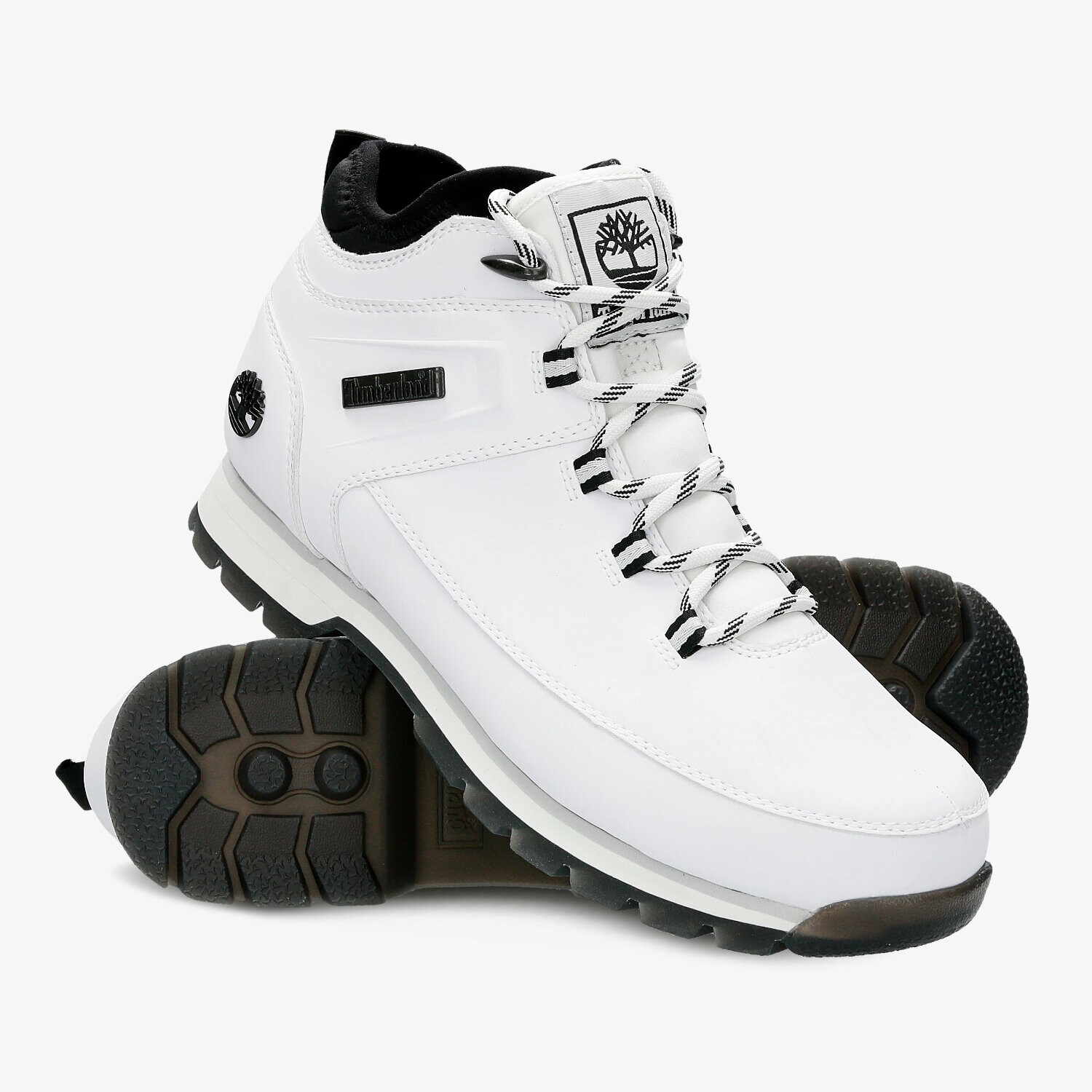 TIMBERLAND EURO SPRINT SPORT WeiB A1JFH Sizeer