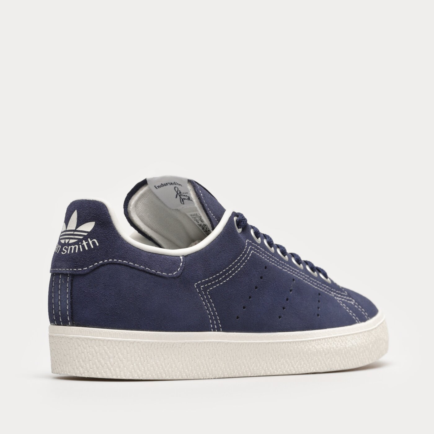 ADIDAS STAN SMITH B-SIDE Dunkelblau ID2046 | Sizeer.de