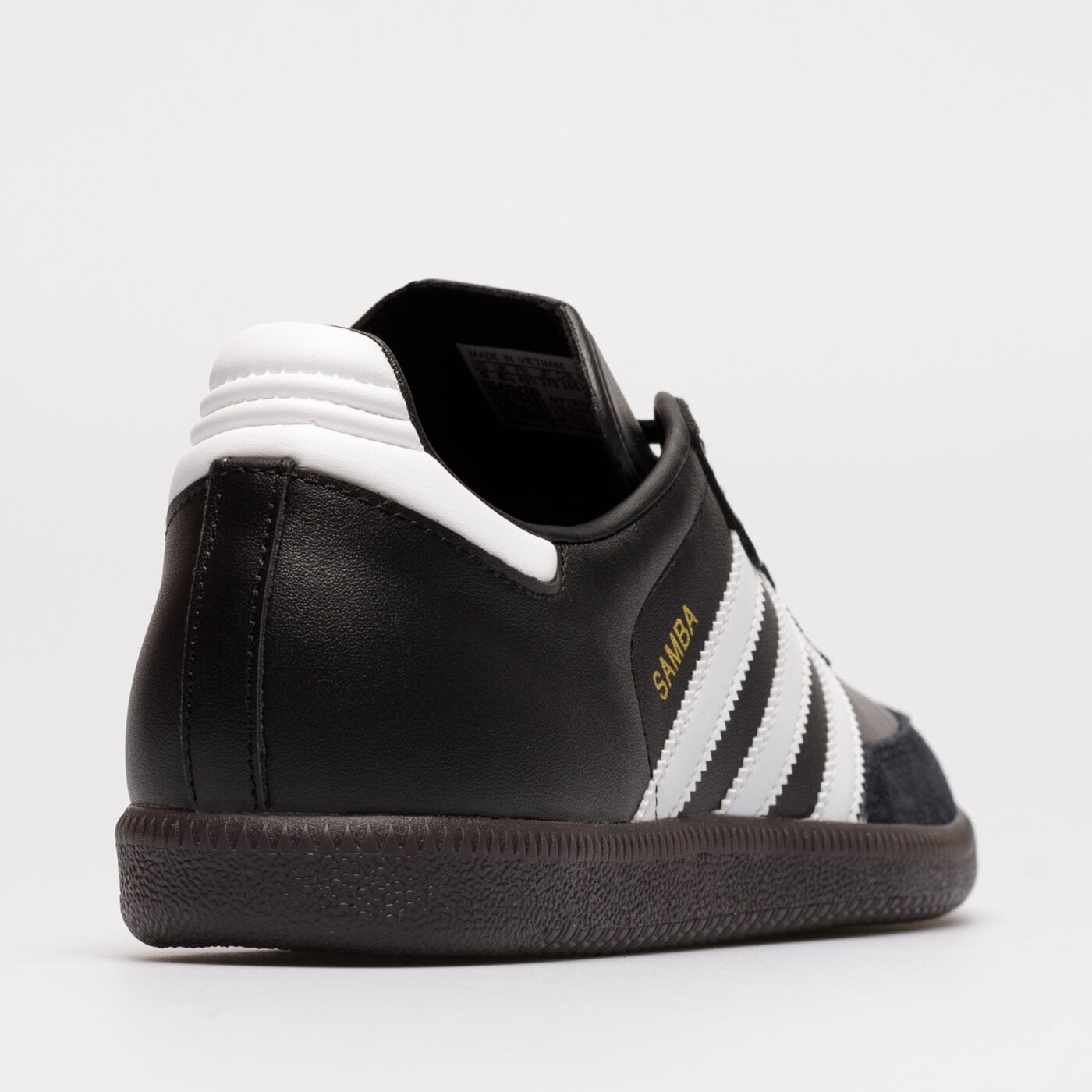 ADIDAS SAMBA 019000 | SCHWARZ | 69,99 € | Sneaker | Sizeer.de