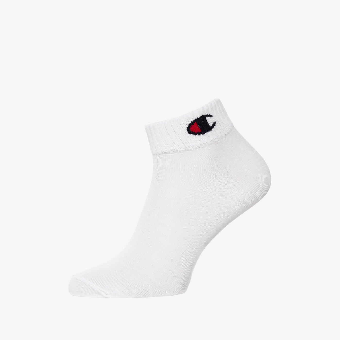 CHAMPION SOCKEN 3PK QUARTER SOCKS U24559WW001 | WEIß | 8,99 EUR ...