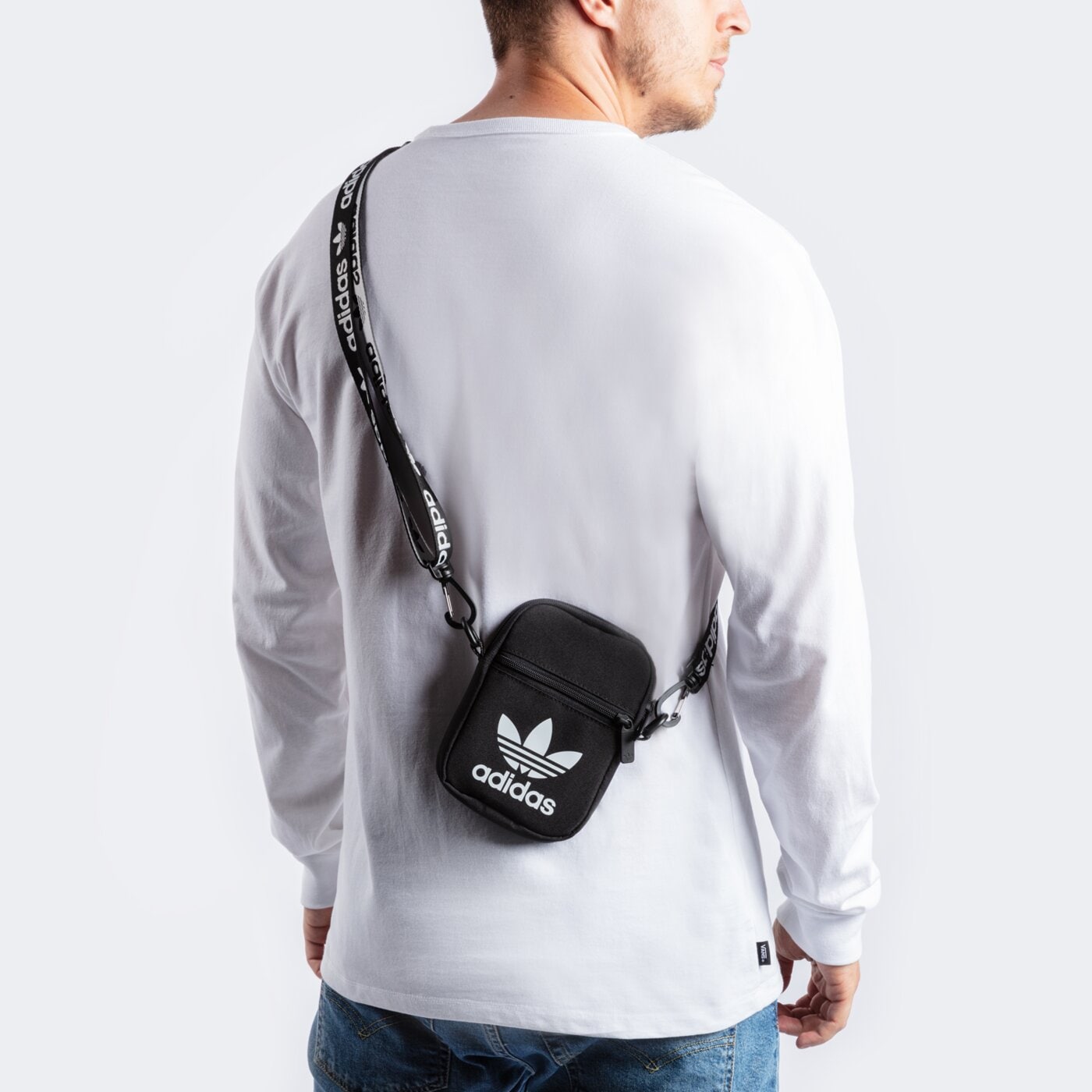 ADIDAS FESTIVAL BAG HD7162 | SCHWARZ | 17,99 EUR | Taschen | Sizeer.de