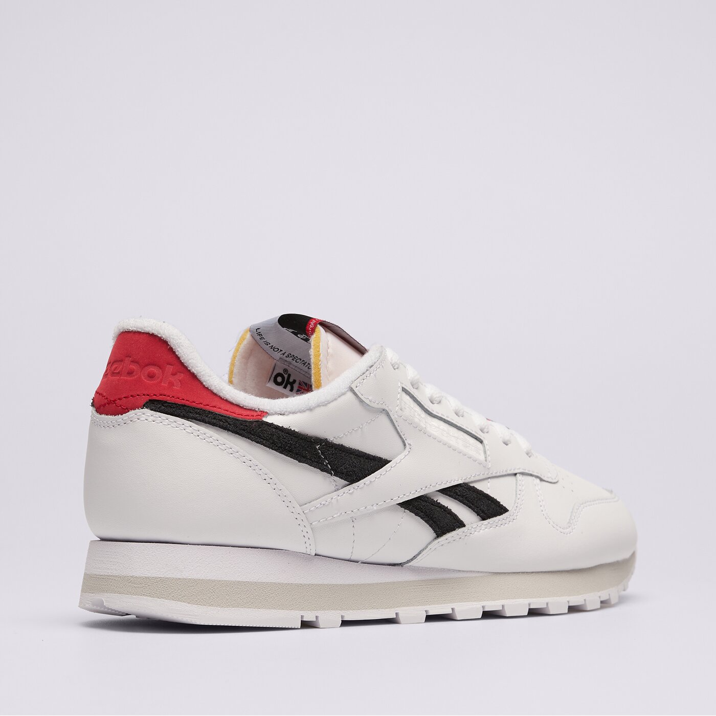 REEBOK CLASSIC LEATHER WEIß 100202344 | Sizeer.de