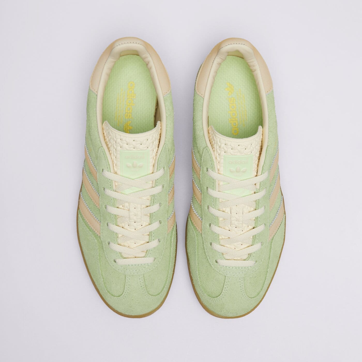 ADIDAS GAZELLE INDOOR W Grün IE2948 | Sizeer.de