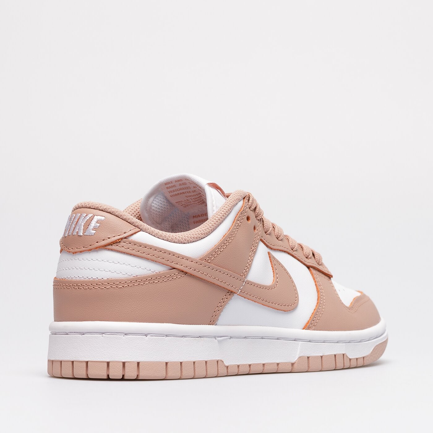 NIKE DUNK LOW Rosa DD1503-118 | Sizeer.de
