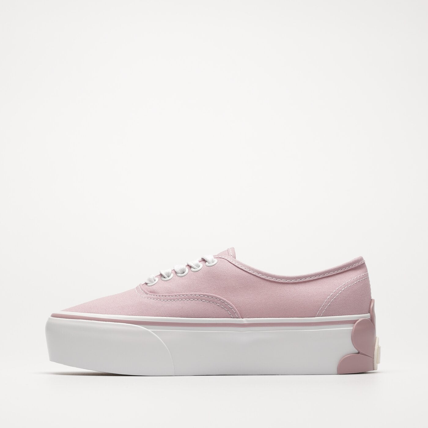 VANS AUTHENTIC STACKFORM OSF VN0005UTBLT1 | Rosa | 69,99 EUR | Sneaker ...