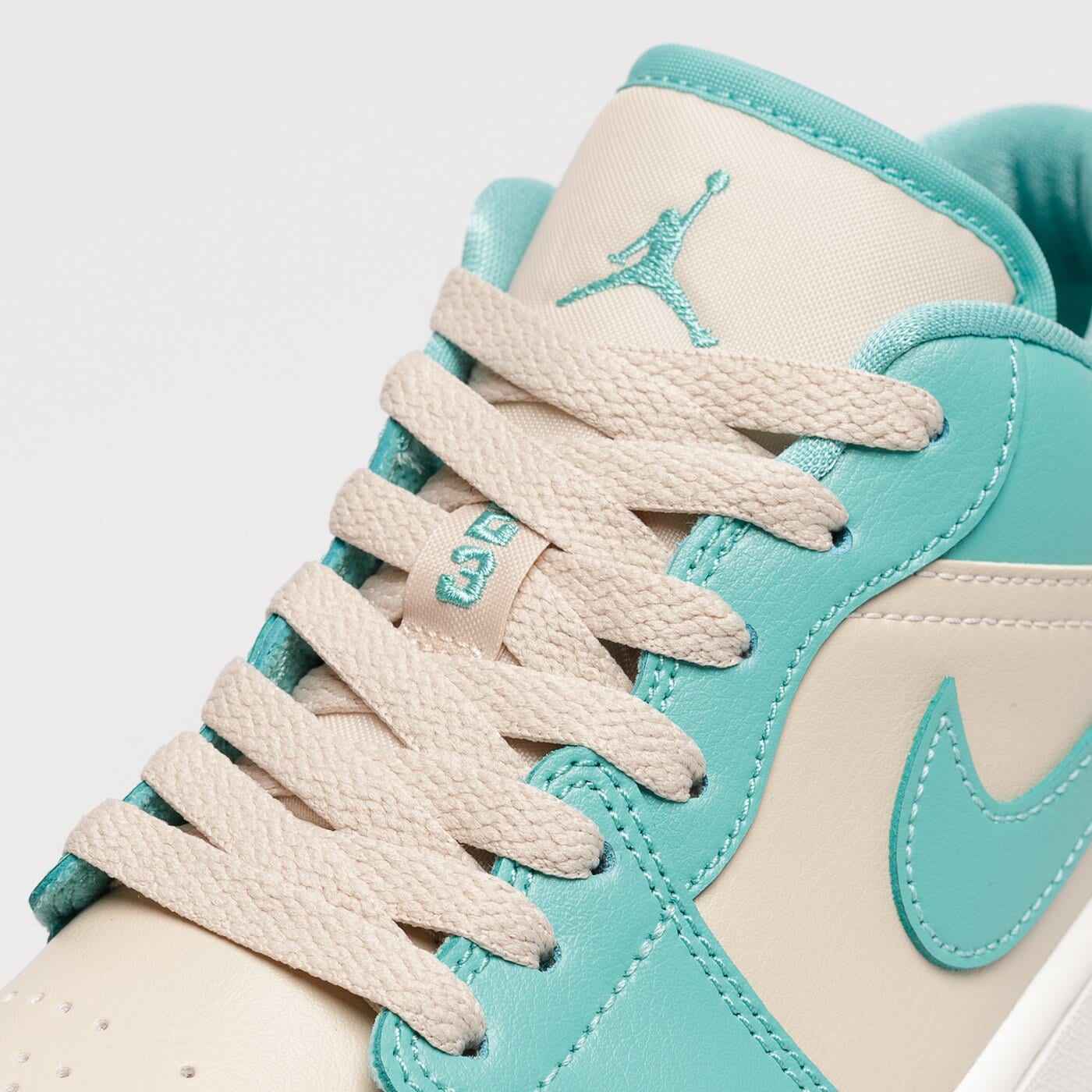 AIR JORDAN 1 LOW Grün DC0774-131 | Sizeer.de