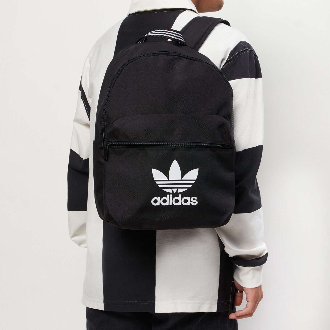 ADIDAS RUCKSACK ADICOLOR BACKPK SCHWARZ IJ0761 | Sizeer.de
