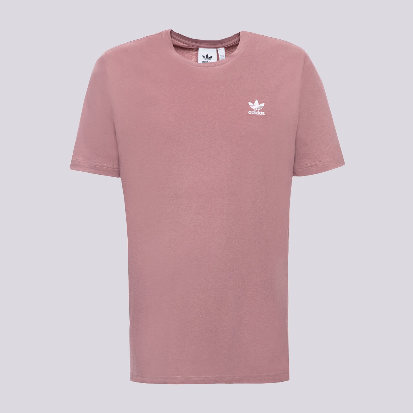 Adidas T Shirt Essential Tee Hj7984 Braun 24 99 Eur T Shirts