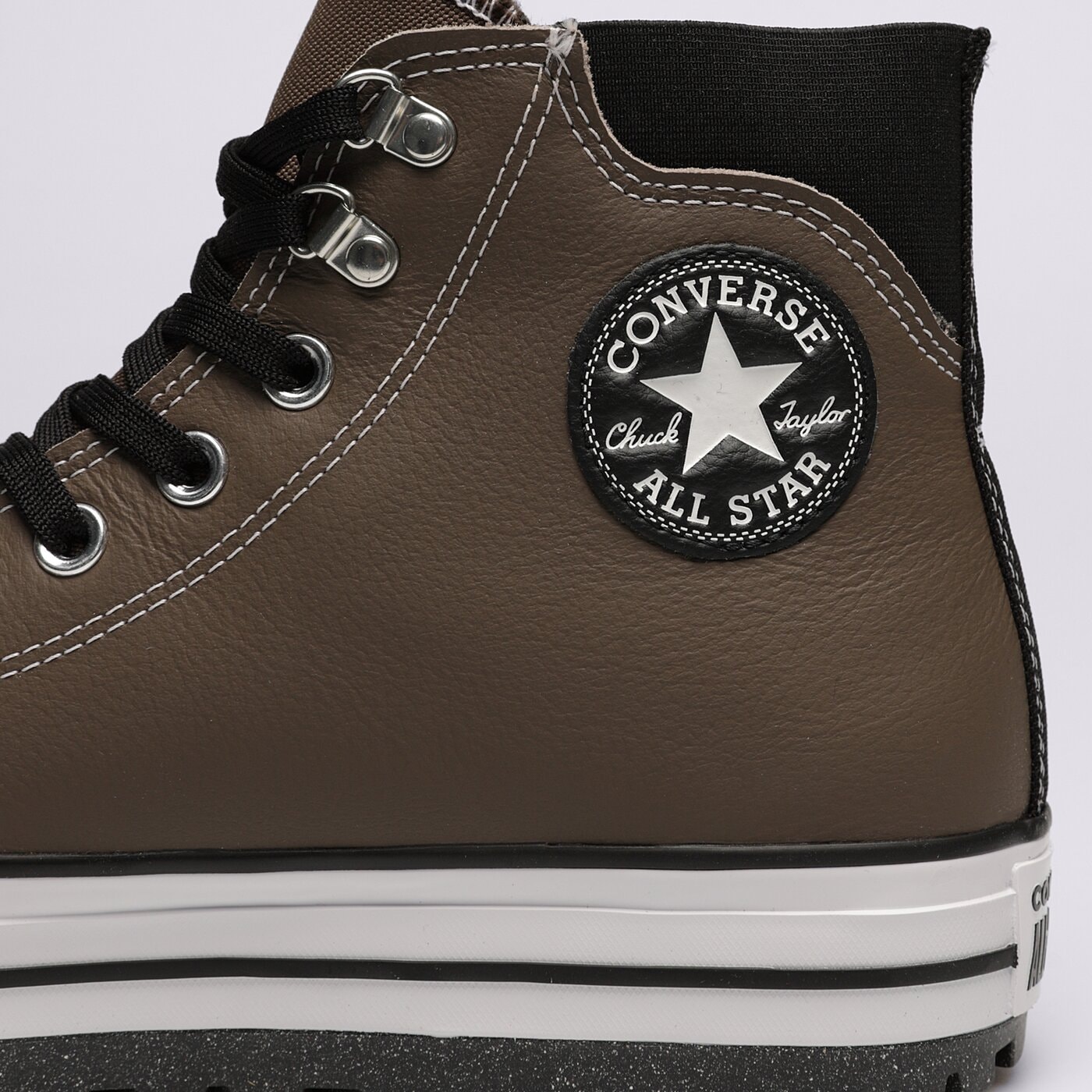 CONVERSE CHUCK TAYLOR ALL STAR CITY TREK WP Braun A05576C | Sizeer.de