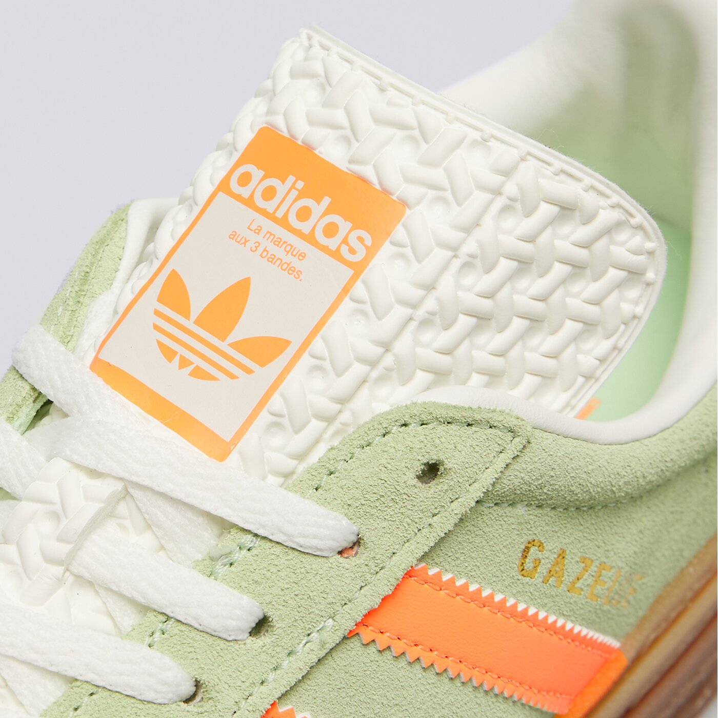 ADIDAS GAZELLE BOLD W IH7495 | Grün | 119,99 EUR | Sneaker | Sizeer.de