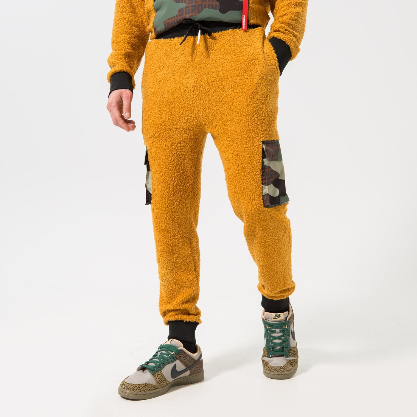 SPRAYGROUND HOSE TEDDY POCKET PANTS SAND SP267SAND | MULTICOLOR | 64,99 ...