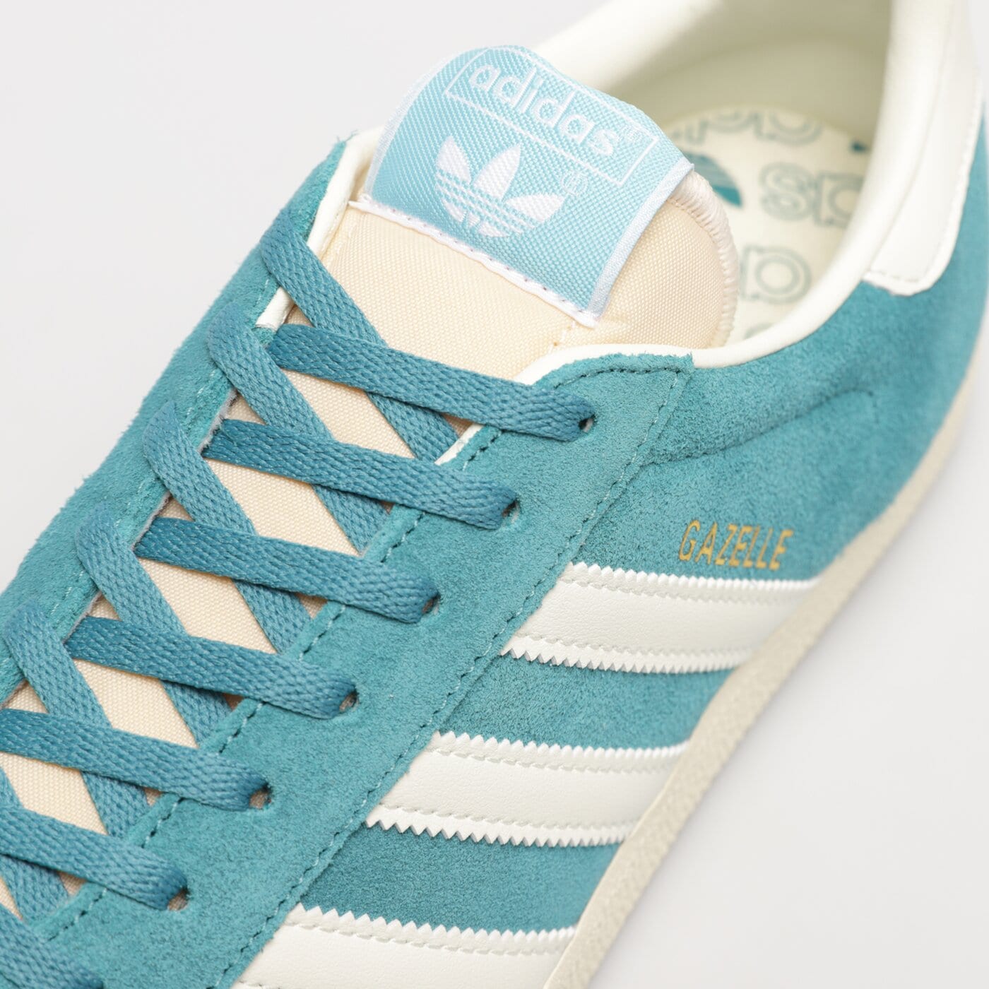 ADIDAS GAZELLE Grün IG1061 | Sizeer.de