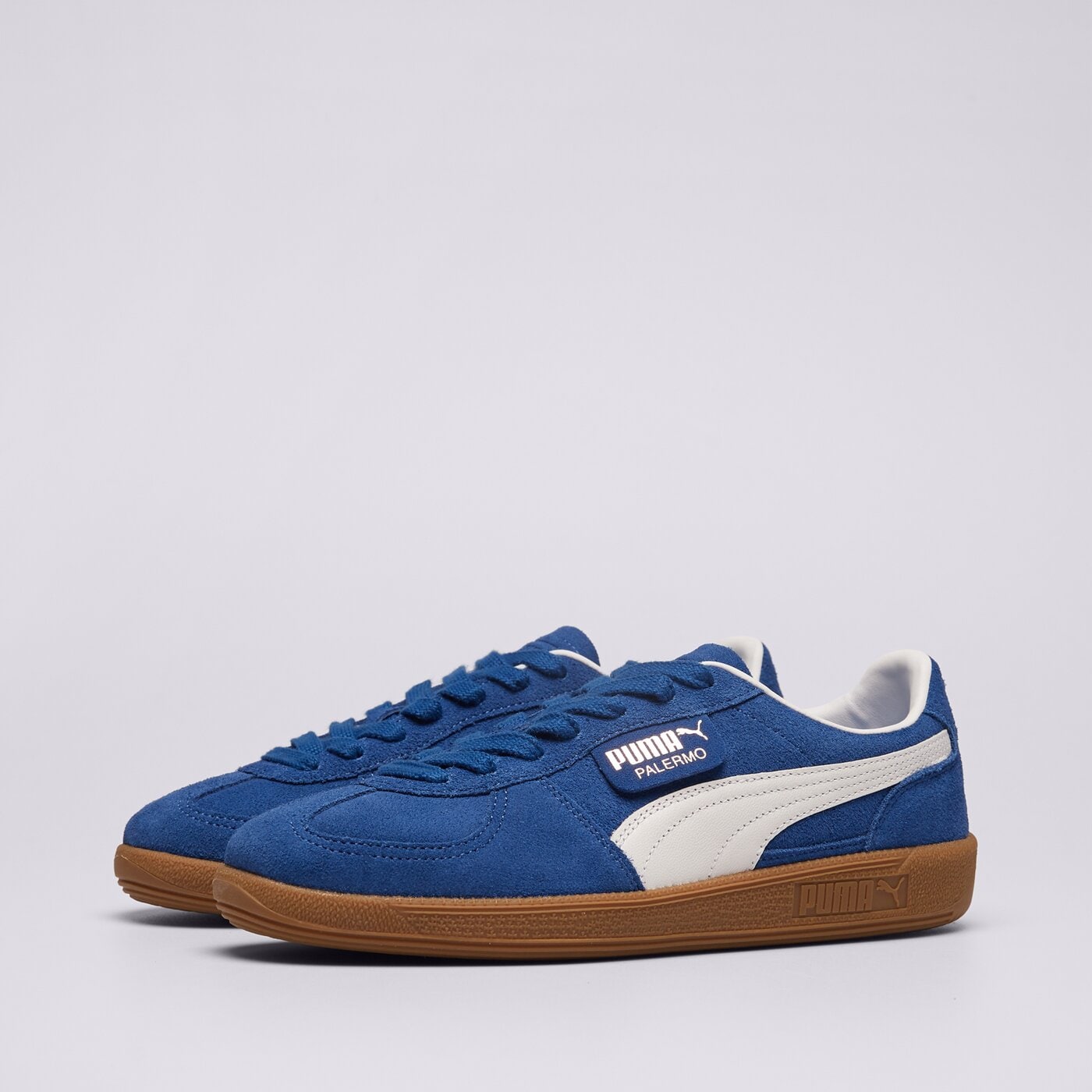 PUMA PALERMO Blau 39646307 | Sizeer.de