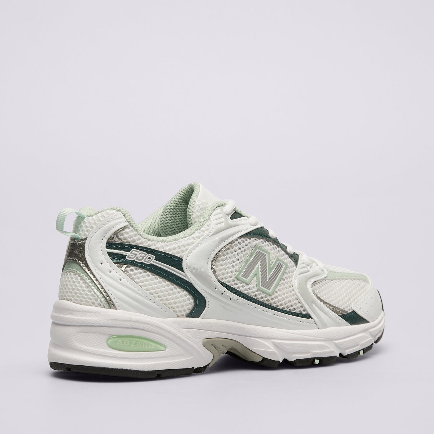NEW BALANCE 530 WEIß MR530RB | Sizeer.de