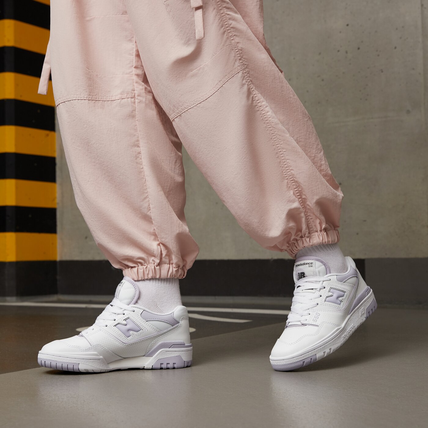 NEW BALANCE 550 WEIß BBW550BV | Sizeer.de