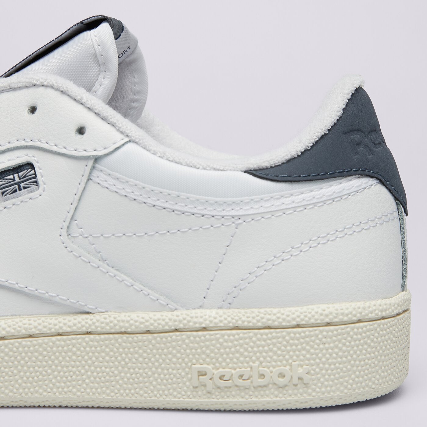 REEBOK CLUB C 85 WEIß 100074163 | Sizeer.de