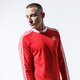 ADIDAS T-SHIRT 3-STRIPES LS T FM3776 | Rot | 19,99 EUR | T-Shirts ...