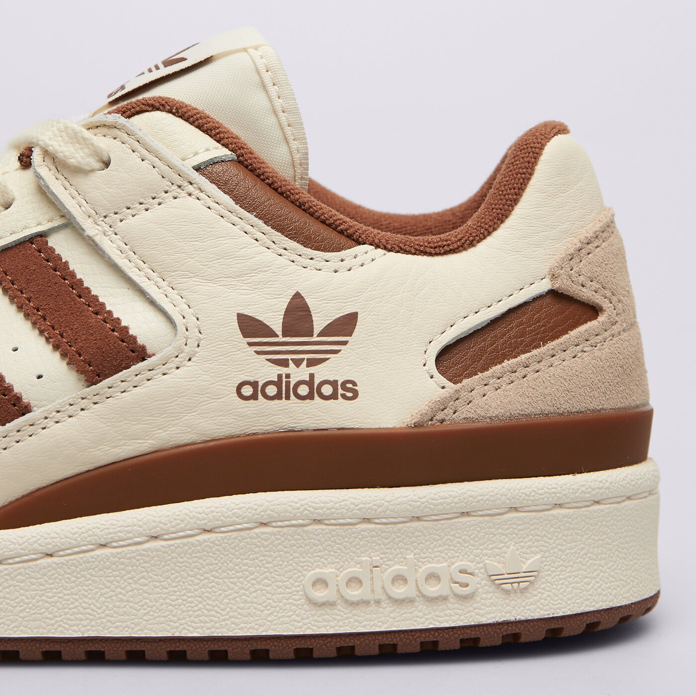ADIDAS FORUM LOW BEIGE IG3900 | Sizeer.de