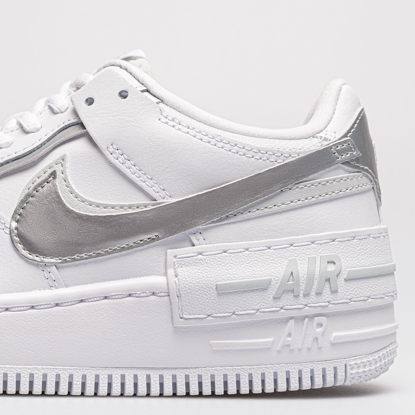NIKE AF1 SHADOW CI0919-119 | WEIß | 89,99 EUR | Sneaker | Sizeer.de