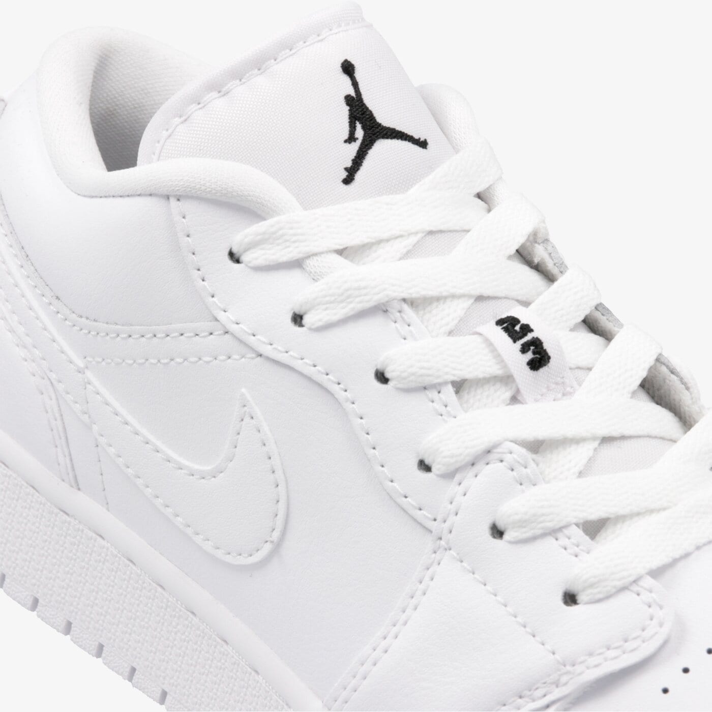 AIR JORDAN 1 LOW (GS) 553560-101 | WEIß | 74,99 EUR | Sneaker | Sizeer.de