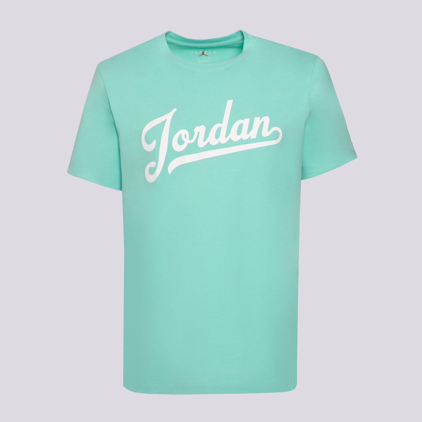 JORDAN T-SHIRT M J FLT MVP WM SS CREW FN5958-349 | turkusowy | 34,99 ...
