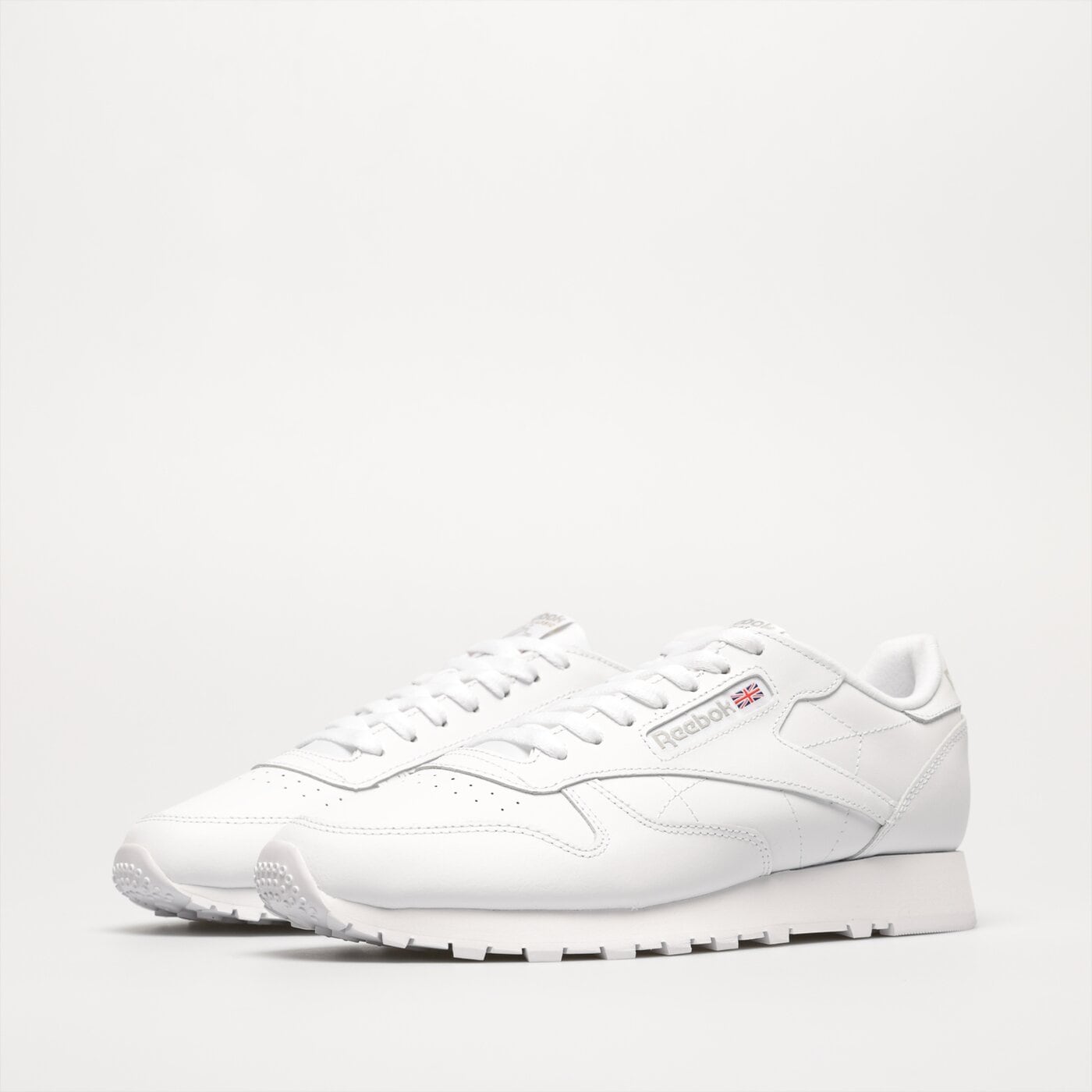 REEBOK CLASSIC LEATHER WEIß 100008492 | Sizeer.de