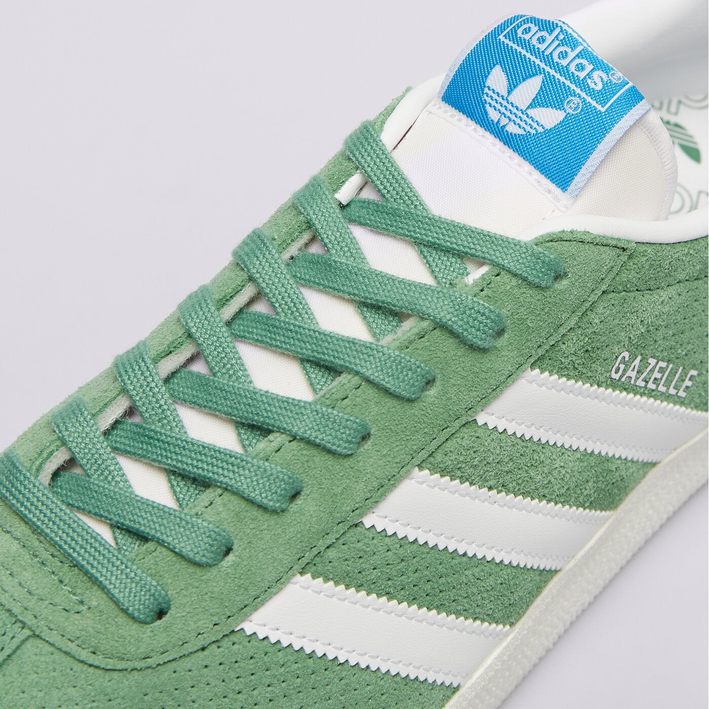 ADIDAS GAZELLE Grün IG1634 | Sizeer.de