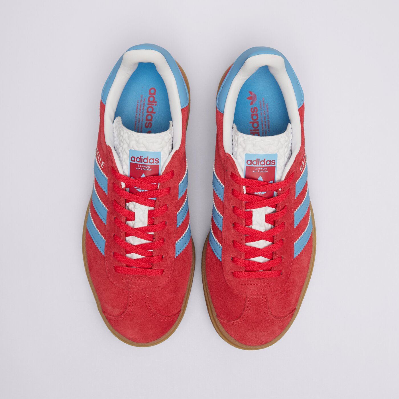 ADIDAS GAZELLE BOLD W Rosa IE0421 | Sizeer.de