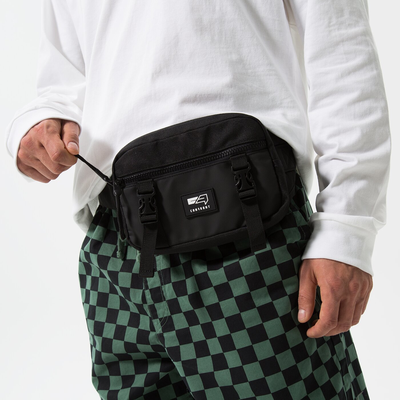 CONFRONT NIERENTASCHE KENYTE CF322NEU60001 | SCHWARZ | 9,89 EUR ...