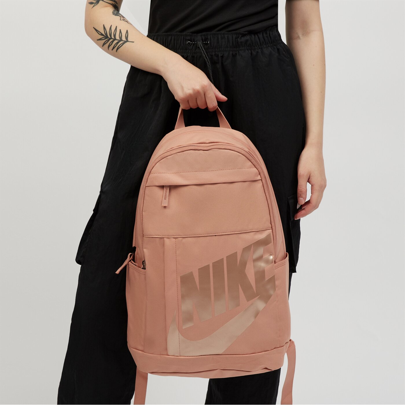 NIKE RUCKSACK NK ELMNTL BKPK - HBR BEIGE DD0559-605 | Sizeer.de