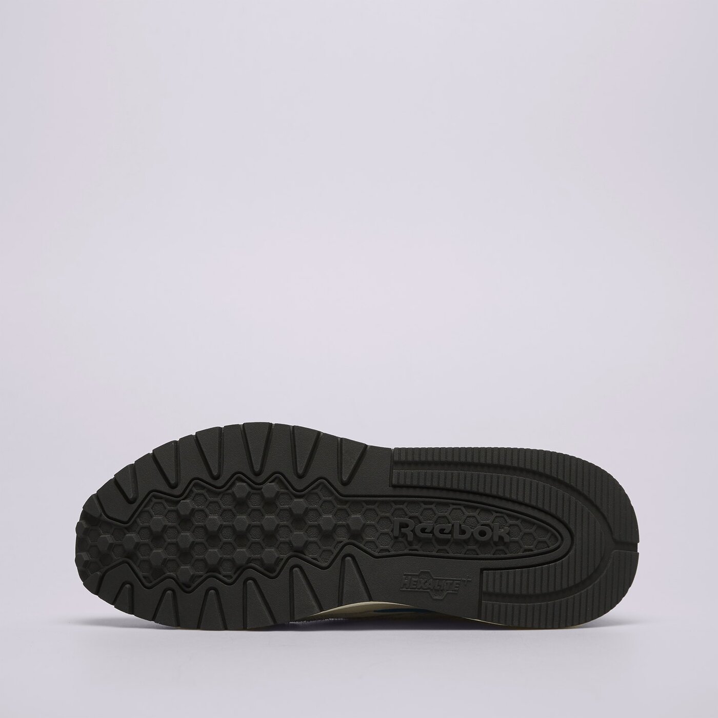 REEBOK CLASSIC LEATHER HEXALITE Grau 100074406 | Sizeer.de