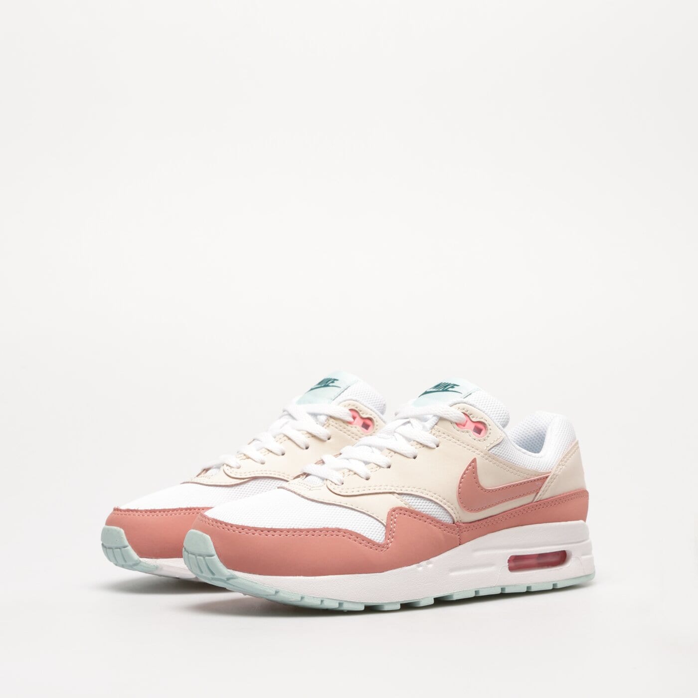 NIKE AIR MAX 1 Rosa DZ3307-101 | Sizeer.de