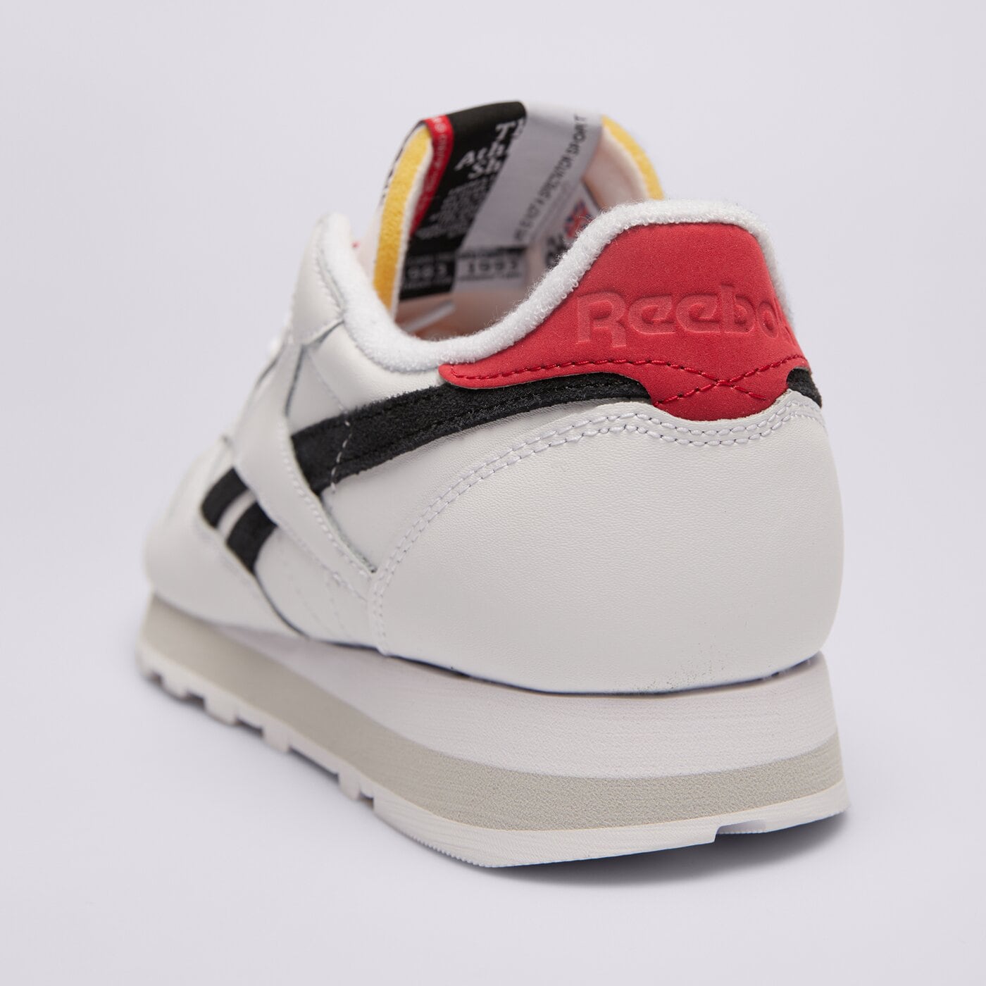 REEBOK CLASSIC LEATHER WEIß 100202344 | Sizeer.de