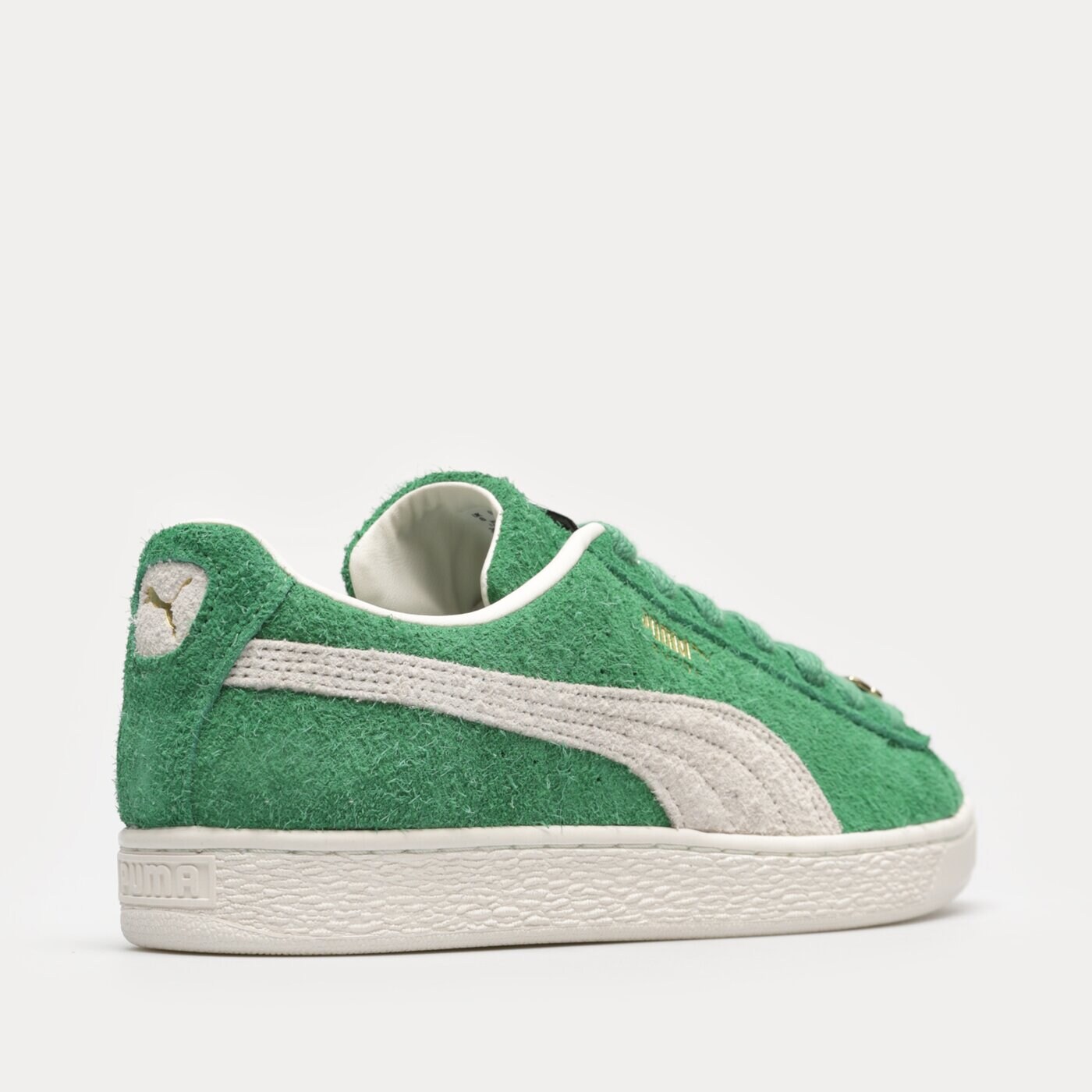 PUMA SUEDE FAT LACE 39316702 | Grün | 66,49 EUR | Sneaker | Sizeer.de