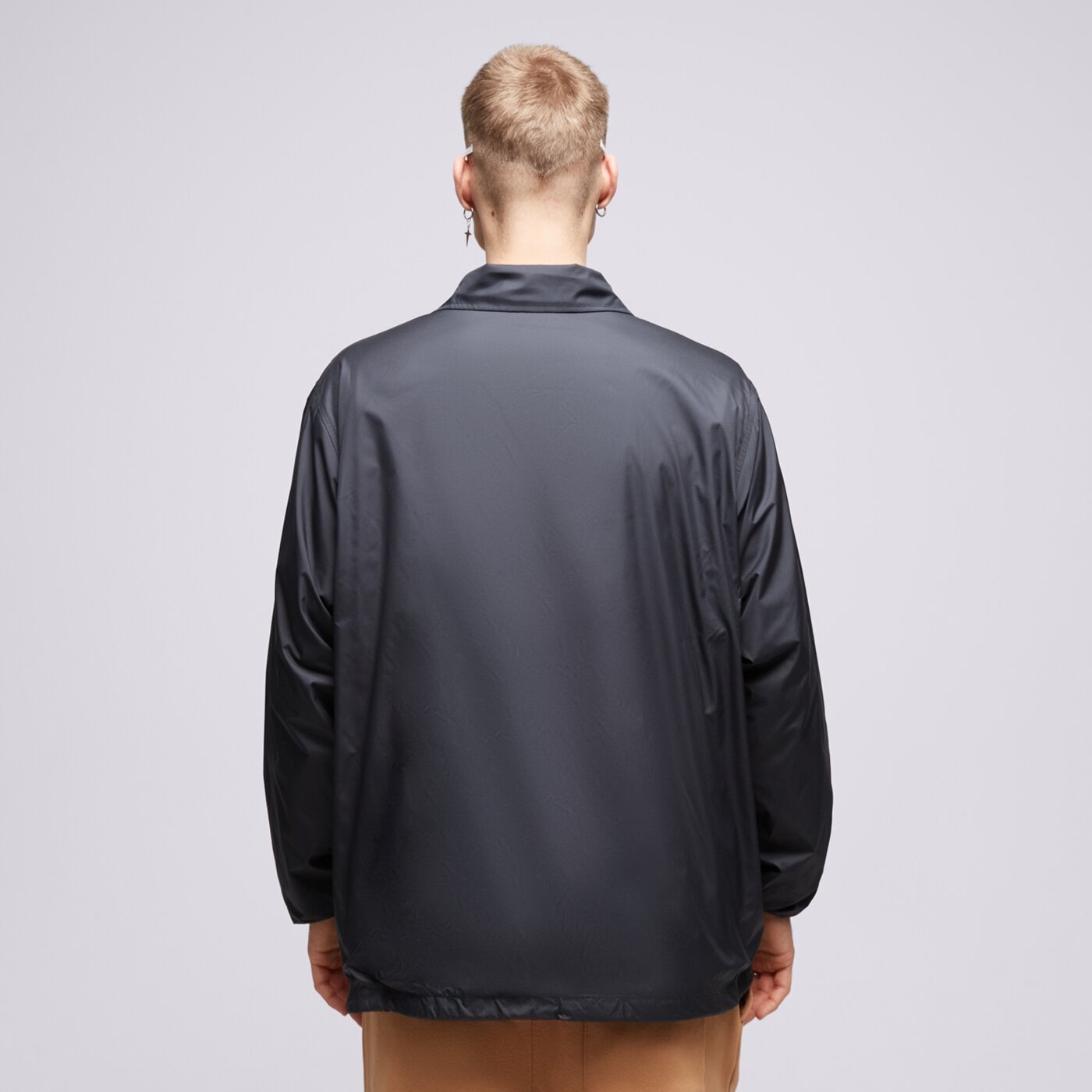 NIKE JACKE M NK CLUB COACHES JKT FN3316-010 | SCHWARZ | 64,99 EUR ...
