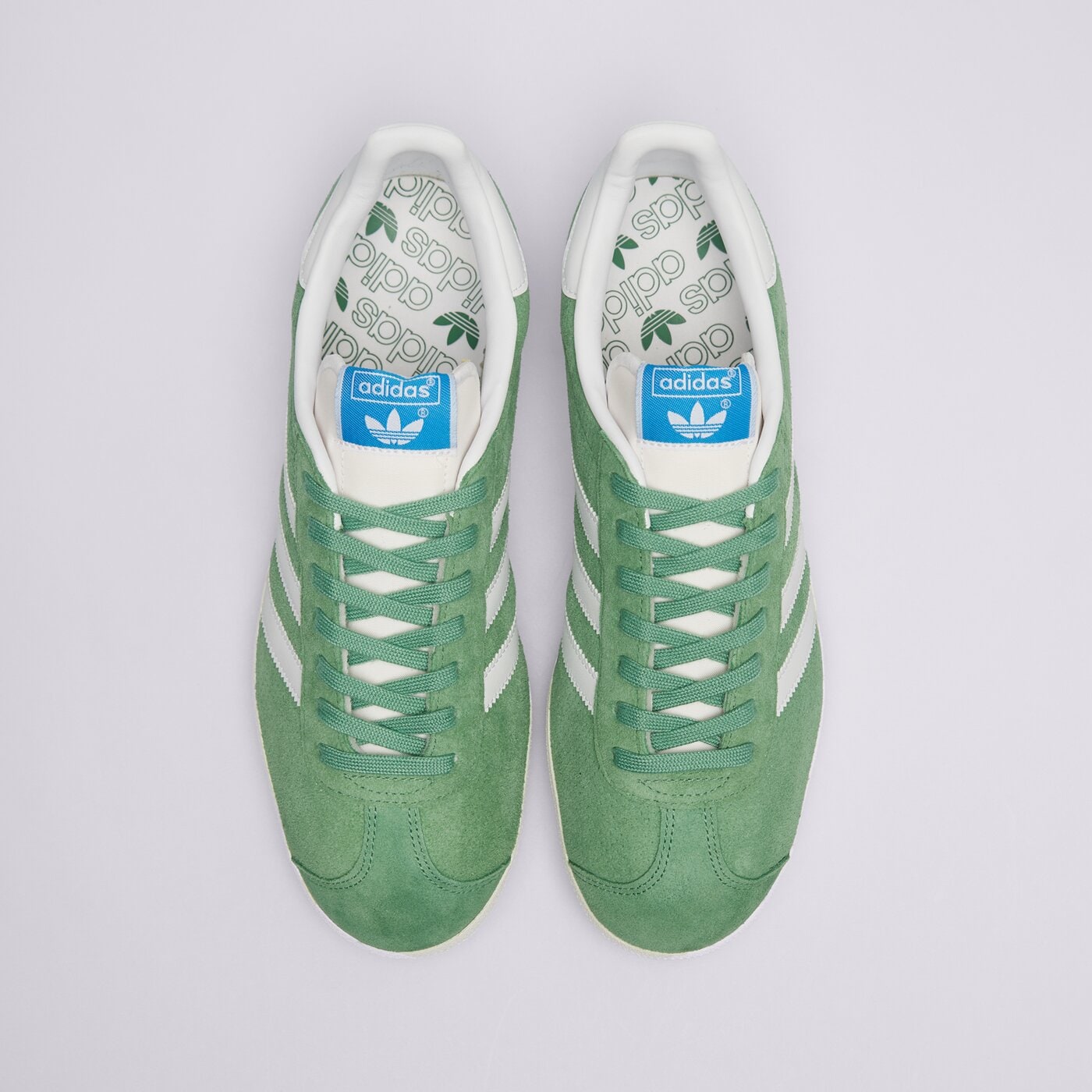 ADIDAS GAZELLE Grün IG1634 | Sizeer.de
