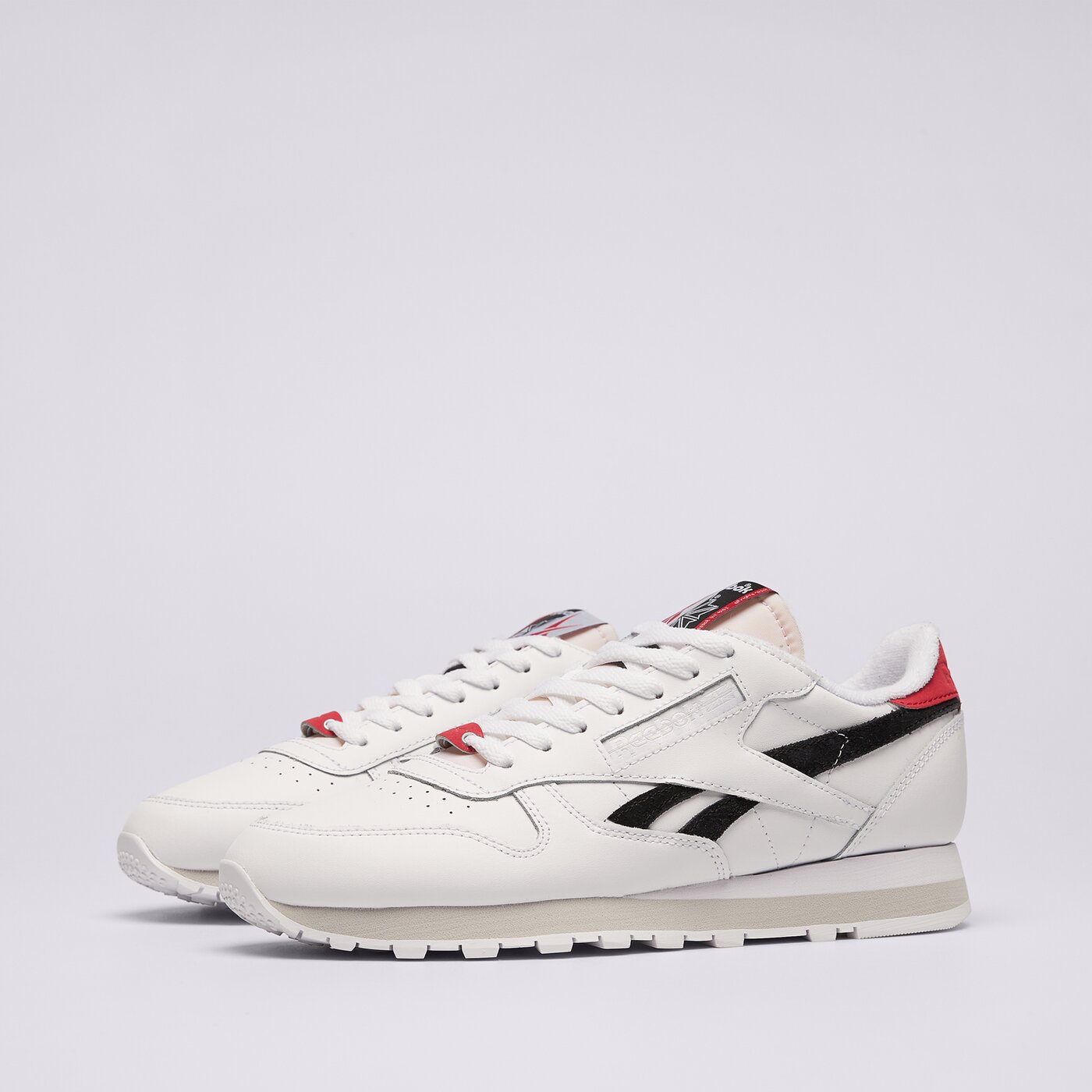 REEBOK CLASSIC LEATHER WEIß 100202344 | Sizeer.de