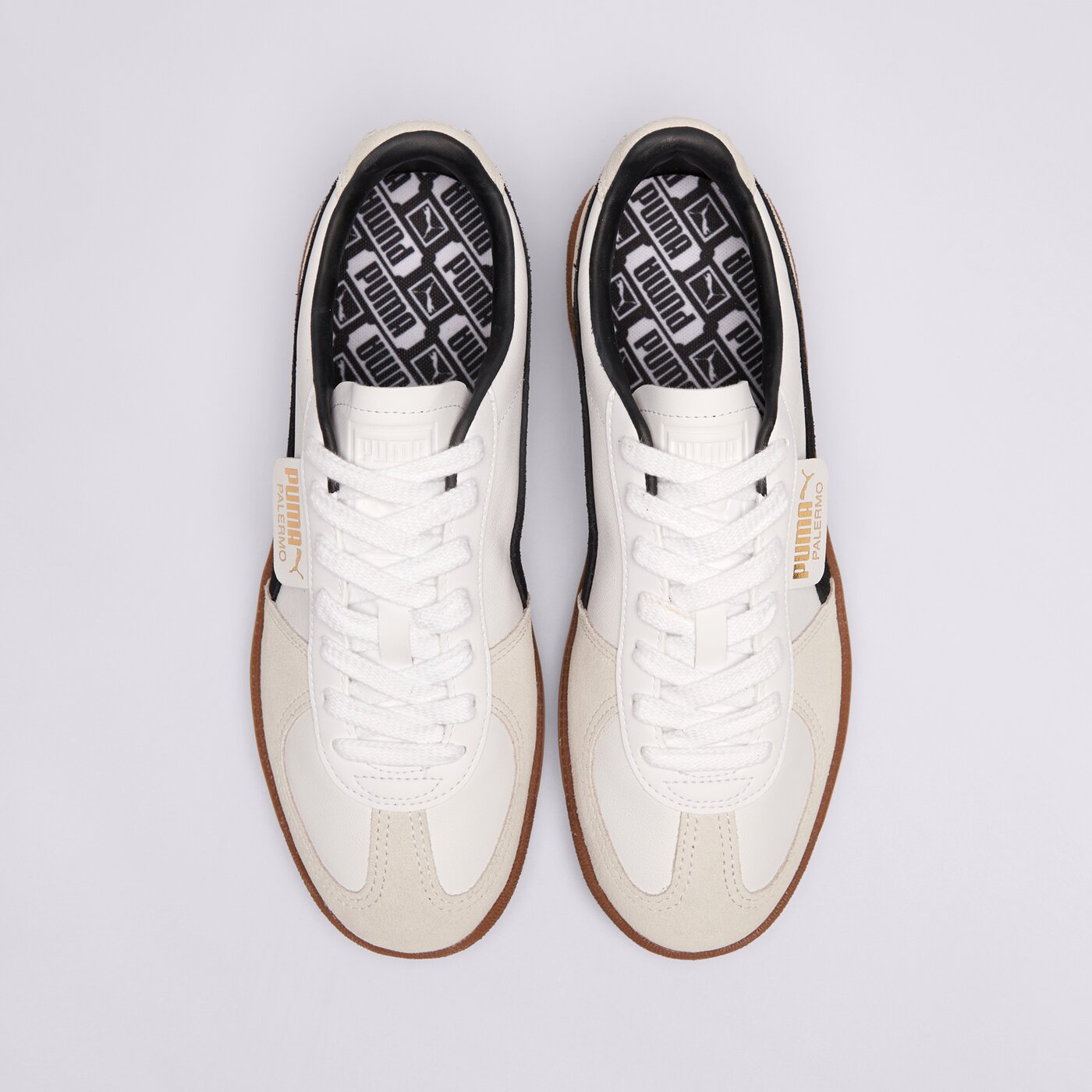 PUMA PALERMO WEIß 39646401 | Sizeer.de