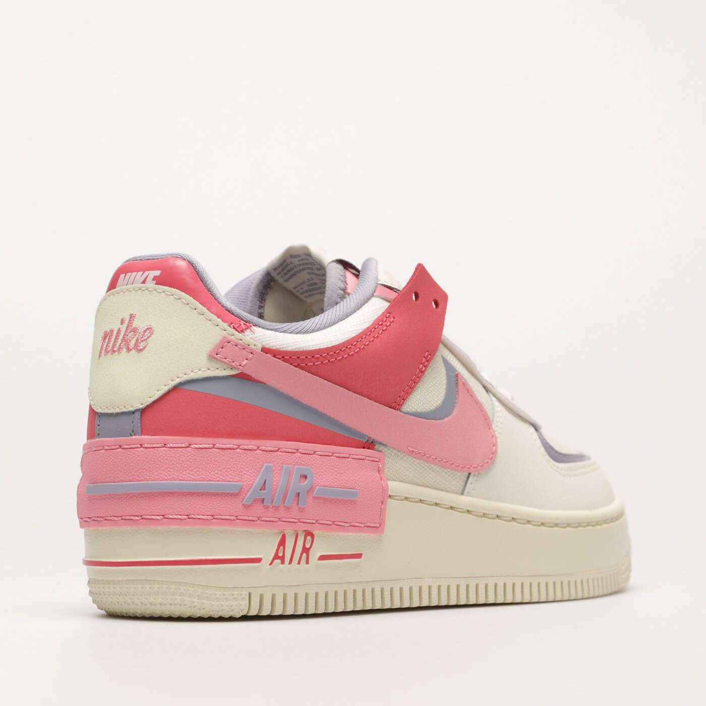 NIKE W AF1 SHADOW MULTICOLOR DV7449-101 | Sizeer.de