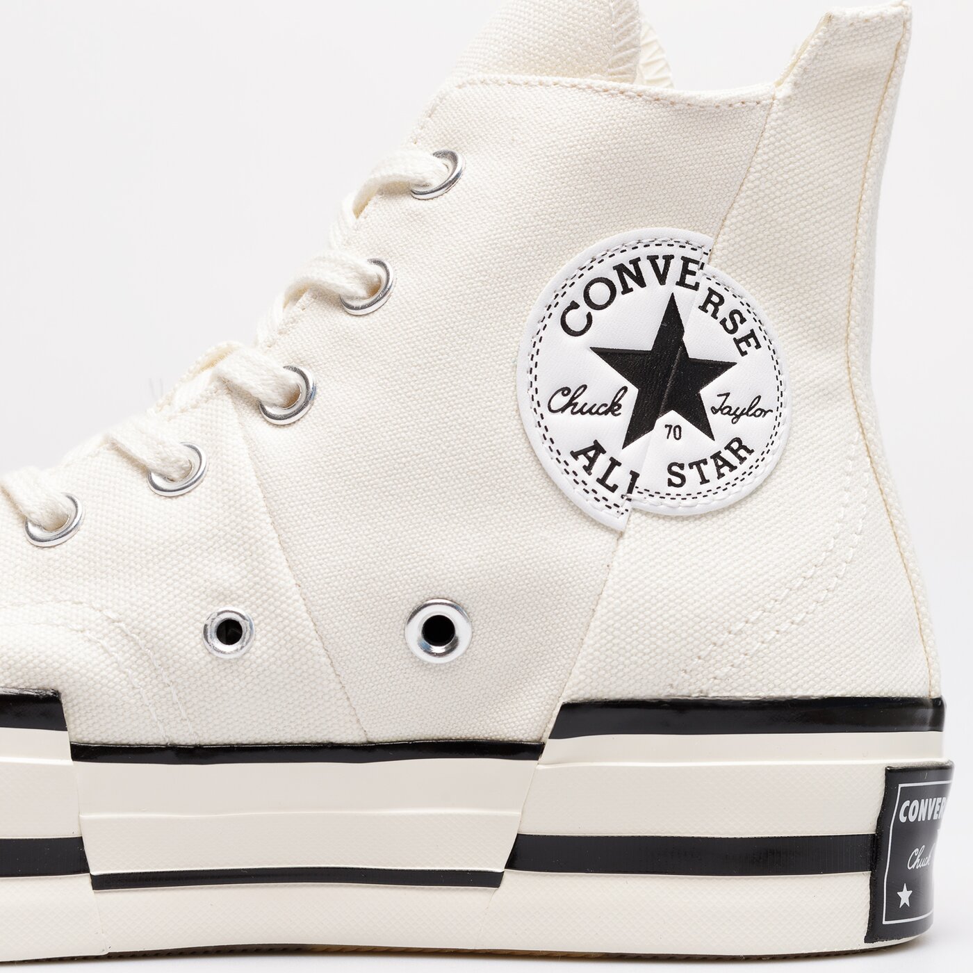 CONVERSE CHUCK 70 PLUS WEIß A00915C | Sizeer.de