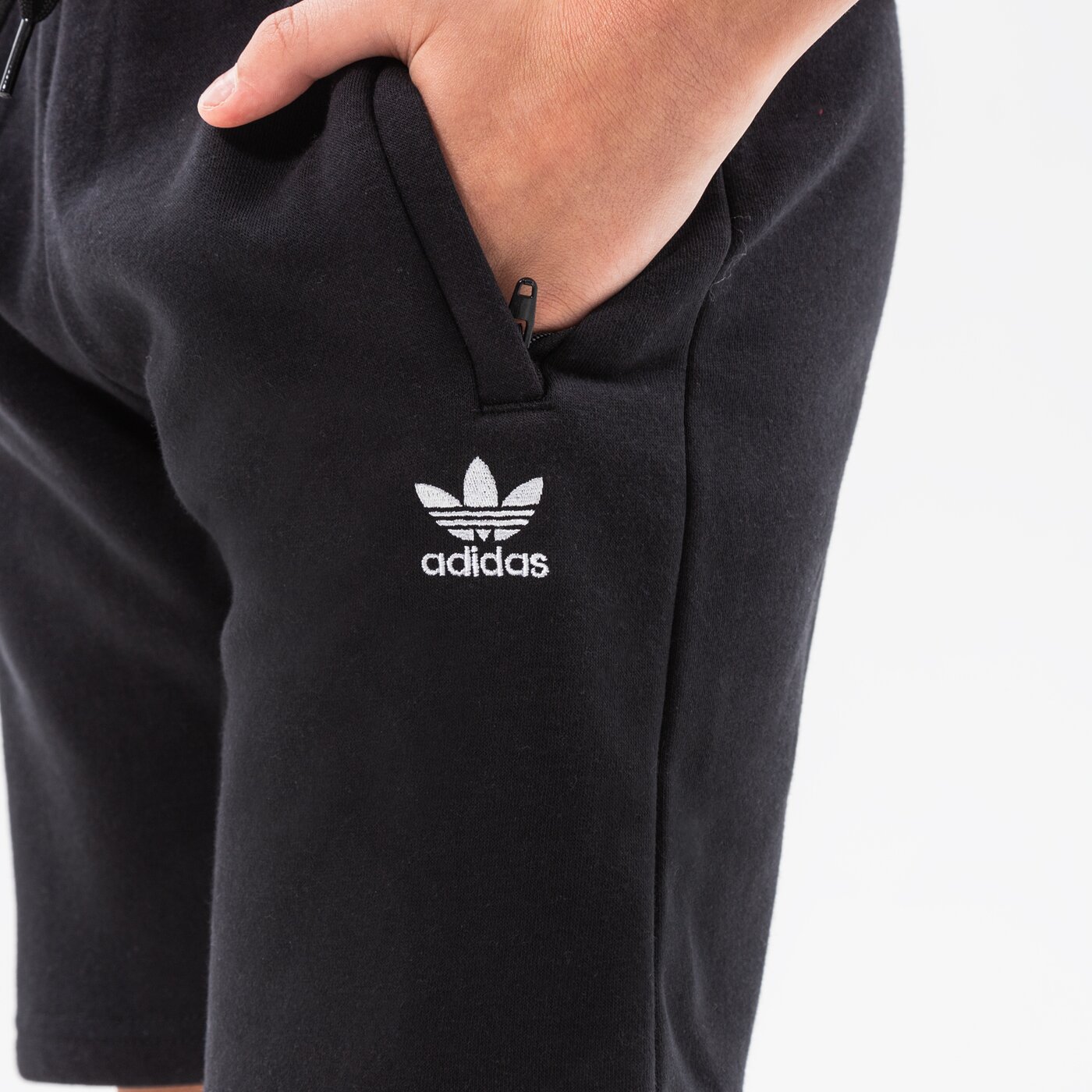ADIDAS SHORTS BOY SCHWARZ HD2061 | Sizeer.de