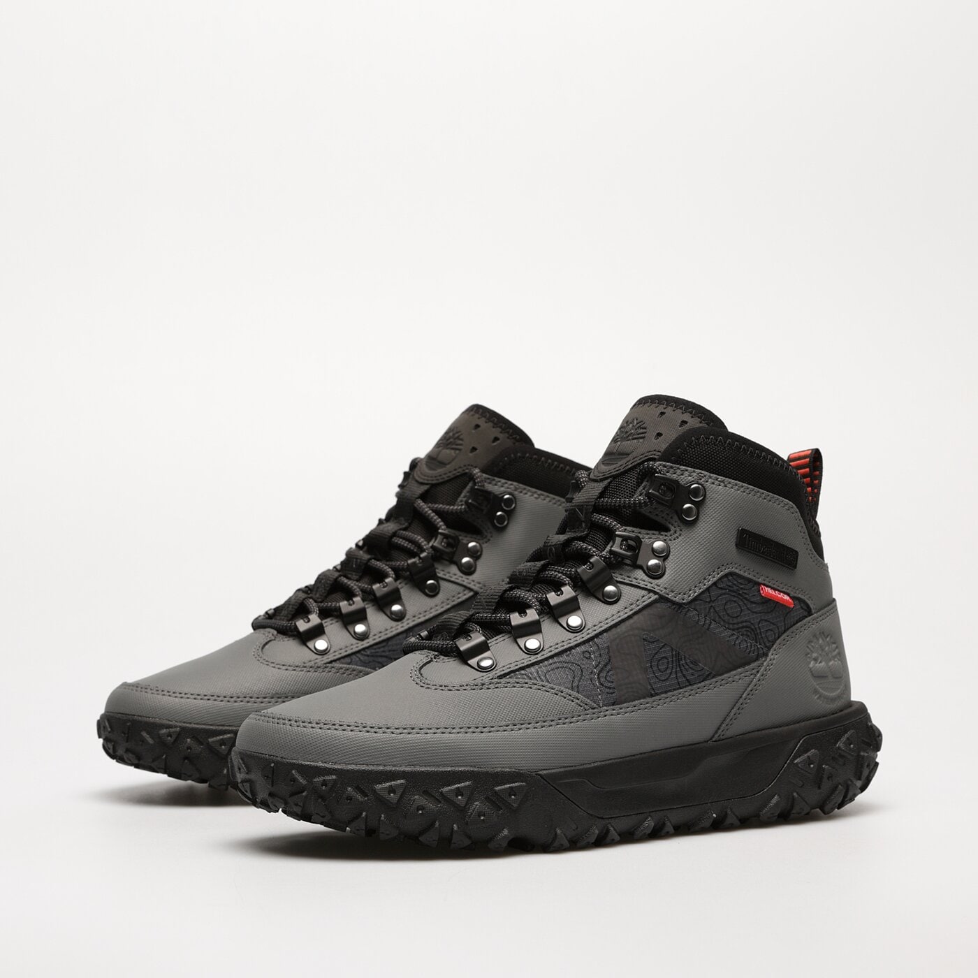 TIMBERLAND GS MOTION 6 MID Grau TB0A67BG0331 | Sizeer.de