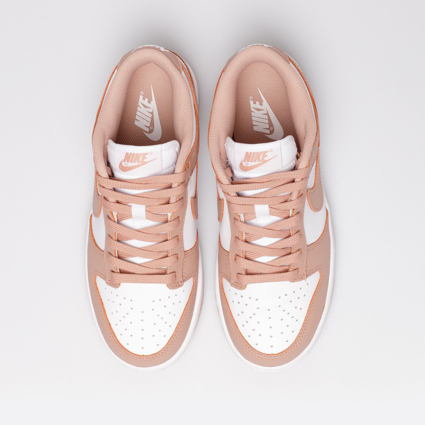 NIKE DUNK LOW Rosa DD1503-118 | Sizeer.de