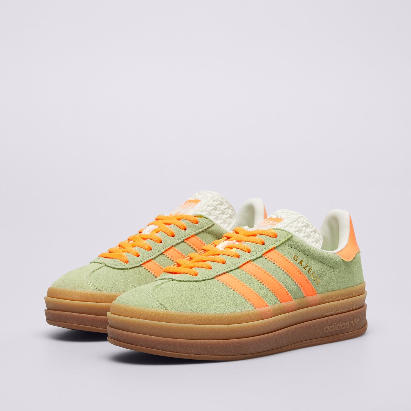 ADIDAS GAZELLE BOLD W IH7495 | Grün | 119,99 EUR | Sneaker | Sizeer.de