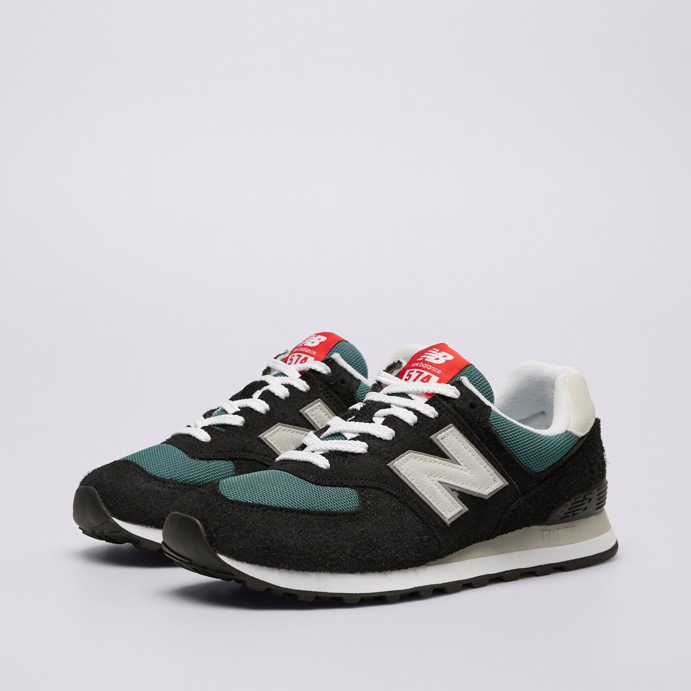 NEW BALANCE 574 SCHWARZ U574MGH | Sizeer.de